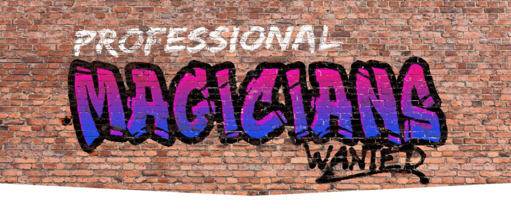 Hire A Magician | The ultimate list of Magicians